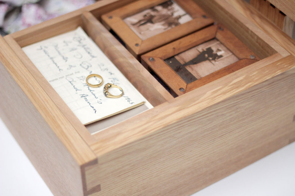 Memory boxes dementia | rekindle lost memories | Neil Martin